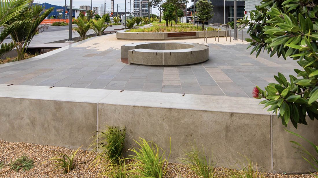 Large Scale developments | Contrax Greenscapes