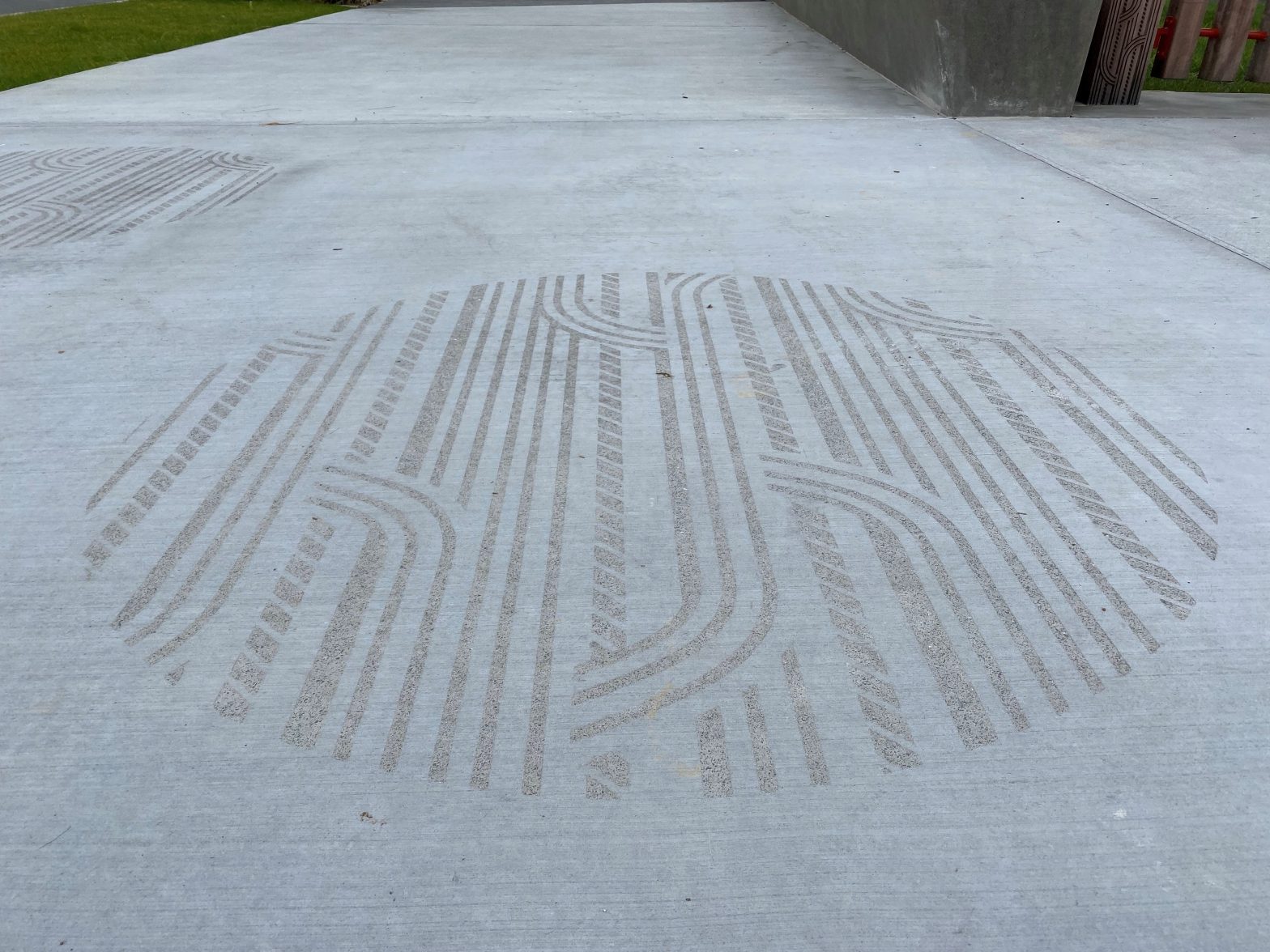 Decorative Concrete Finishing & Construction Auckland Contrax
