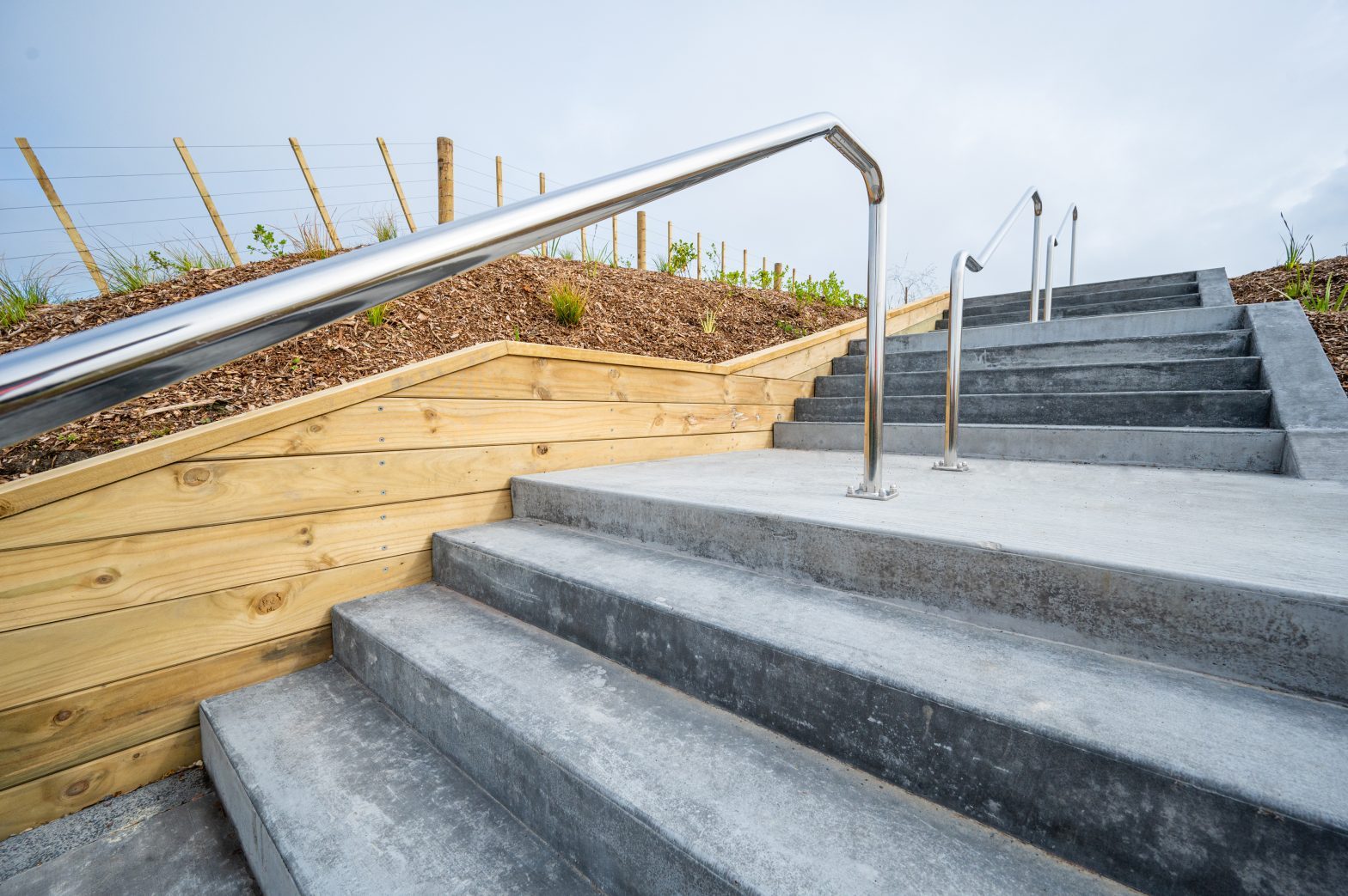 Custom Steel Fabrication | Corten Steel Planters | Galvanised Steel